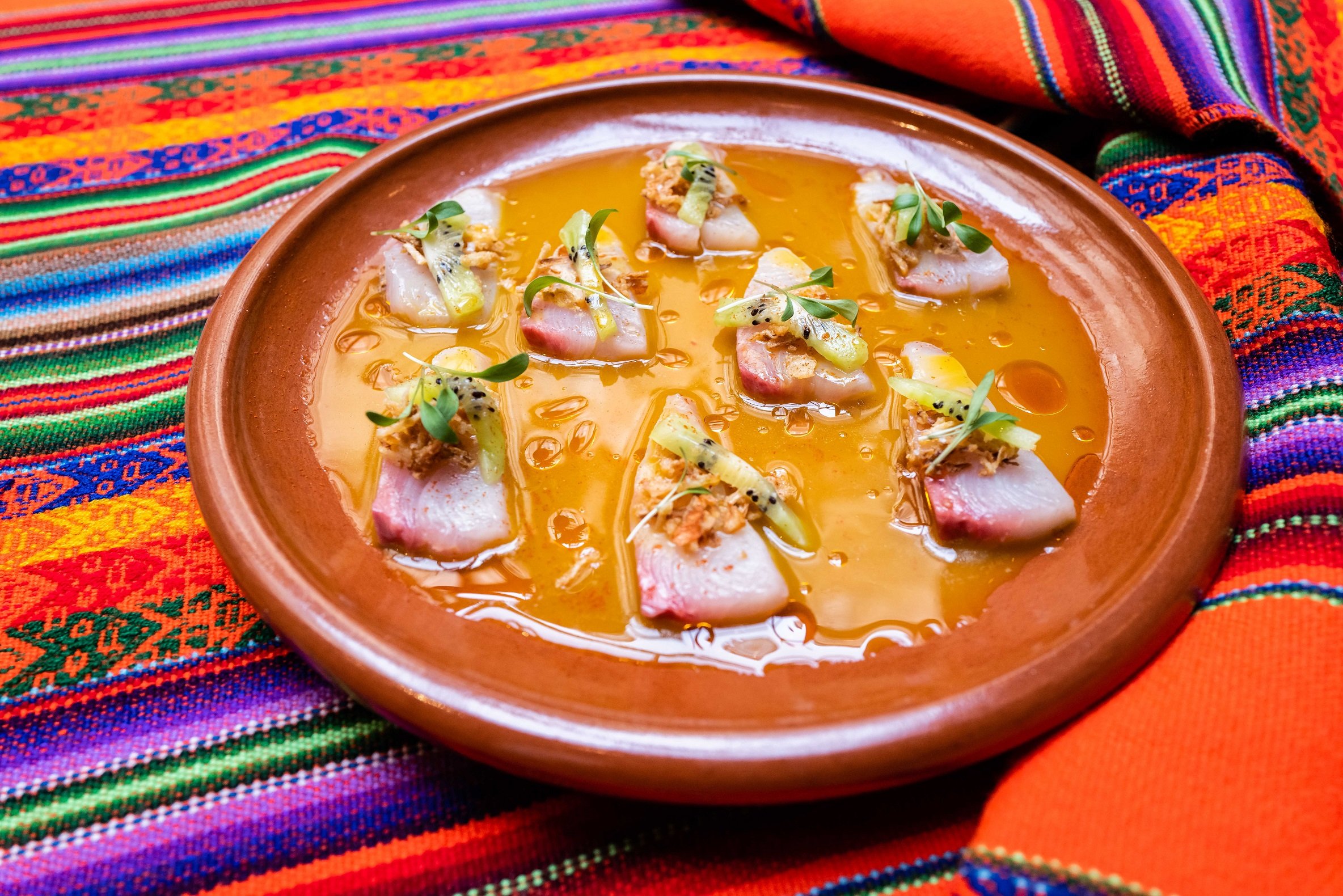 Hôtel 1K Paris **** | Peruvian restaurant Paris | Le restaurant INKA